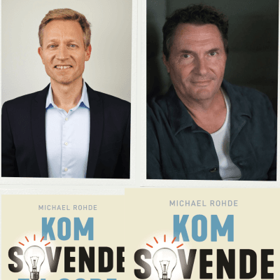 Kom sovende til gode ideer og geniale løsninger med Michael Rohde, der ...